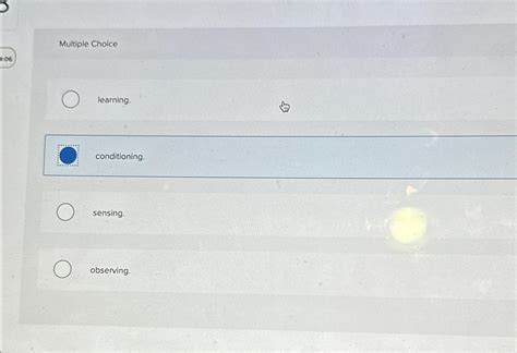 Solved Multiple Chegg