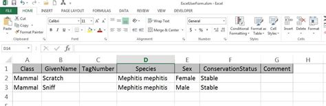 How To Add A Userform To Aid Data Entry In Excel Techrepublic
