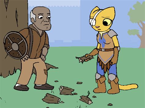 Prequel Or Making A Cat Cry