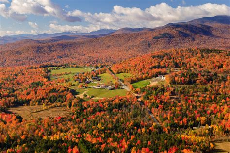 Best Things To Do In Stowe Vt—at Any Time Of Year Condé Nast Traveler