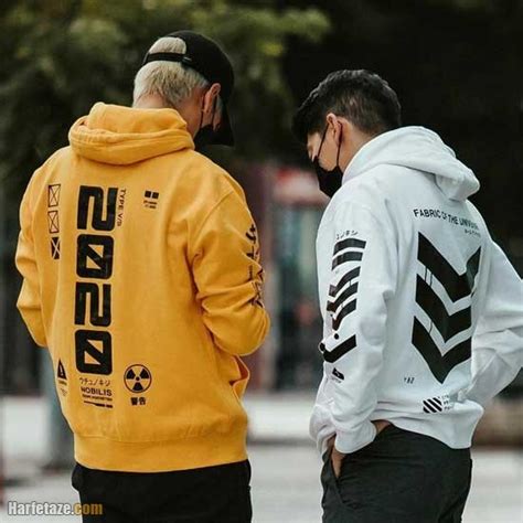 راهنمای خرید سویشرت و هودی پسرانه و دخترانه نکات ست کردن هودی