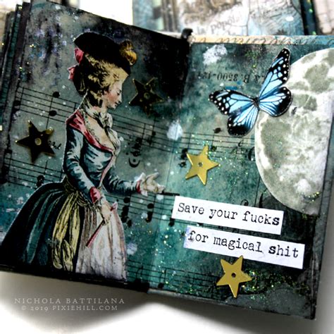 Pixie Hill F Journals