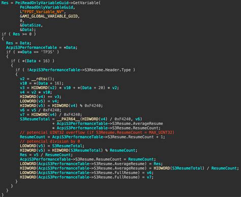 Lingering Vulnerabilities In Reference Code A Supply Chain Issue