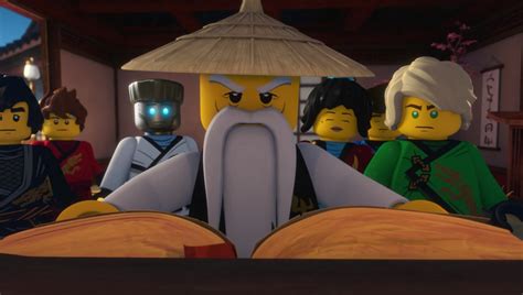 Oniernes March Officiel Sæson 10 Trailer Lego® Ninjago® Lego® Ninjago® Videoer