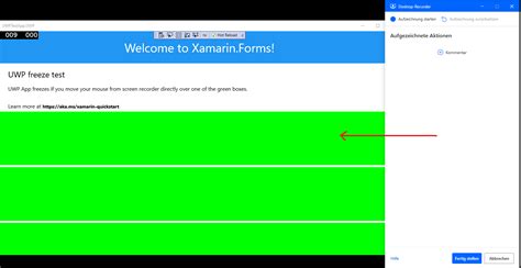Bug Xamarinuwp App Usually Hangs When Using Boxview · Issue 14407