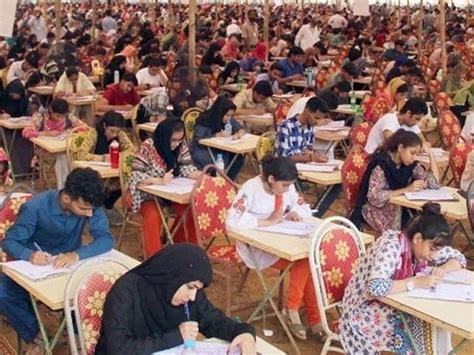 MDCAT Exam To Be Held On Sunday Across Cities And Two International Centers