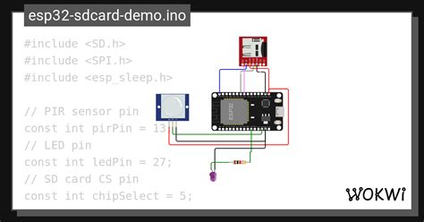 Night Sensor Wokwi Esp32 Stm32 Arduino Simulator