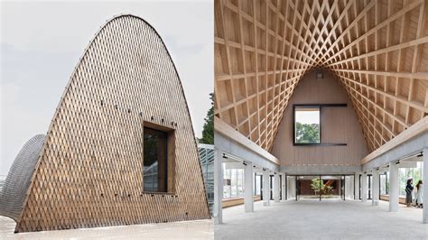 Hyperbolic Buildings