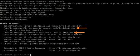 Apache Guacamole Avec Un Reverse Proxy Basé Sur Apache2