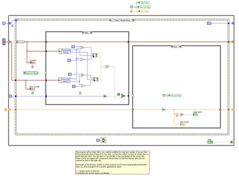 Logging Triple Mouse Clicks Using Labview Ni Community