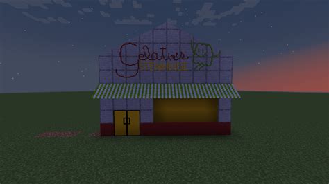 gelatin s steakhouse in minecraft chisels and bits mod used r