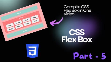 CSS Flex Box In One Video What Is Flex Box YouTube