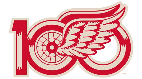 Detroit Red Wings Logo And Symbol Meaning History Png Brand
