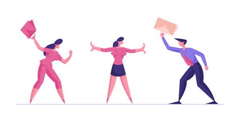 80 Workplace Violence Prevention Office Stock Illustrations Royalty