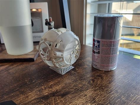 1 15 Ish Ball Turret 3d Print General Discussion Large Scale Planes