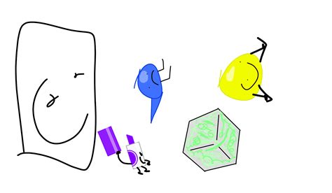 this thing r objectshows