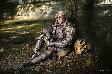 Wardish Cosplay Photos Finally Arrived Crossposted From R