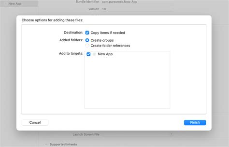 Exporting The Swiftui Code Pure Creek