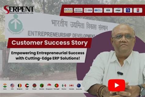 Odoo Implementation Services ERP Implementation Company