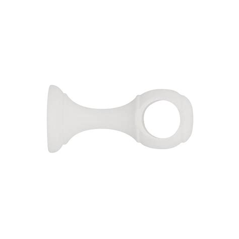 Mobois Support Moyen D20 Laque Blanc