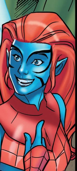 Spider Sprite Character Comic Vine