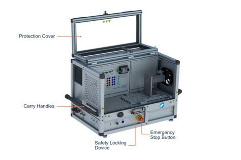 Mobile Motor Test Bench Moteon En
