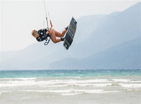 World Kiteboarding Championships Day 2 Turchia 2018 Attimi On The