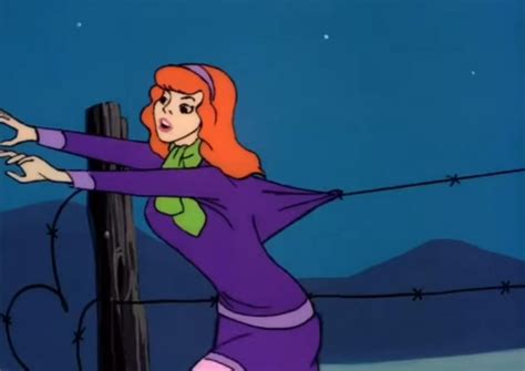 Daphne Caught On Fence 2 By Dialgaadament On Deviantart