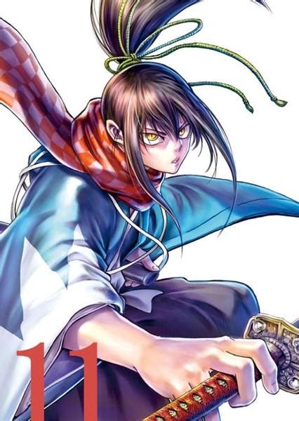 Okita Soji Record Of Ragnarok Concept Art By Hajuntheberserker On