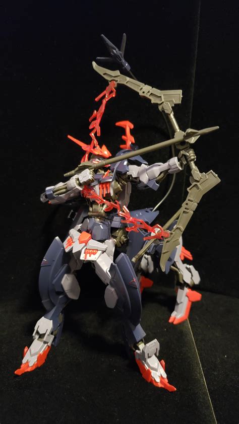 Gundam Barbaric Yang Punya Barbataurus Wajib Nonton 53 Off