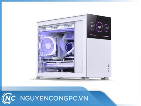 V Case Jonsbo D Std Screen White