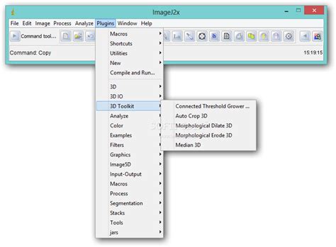J Plugins Toolkit For Imagej Download Softpedia