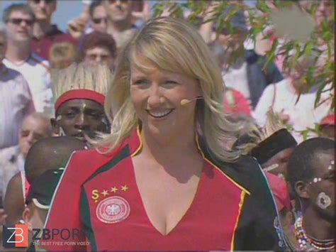 Andrea Kiewel Zb Porn