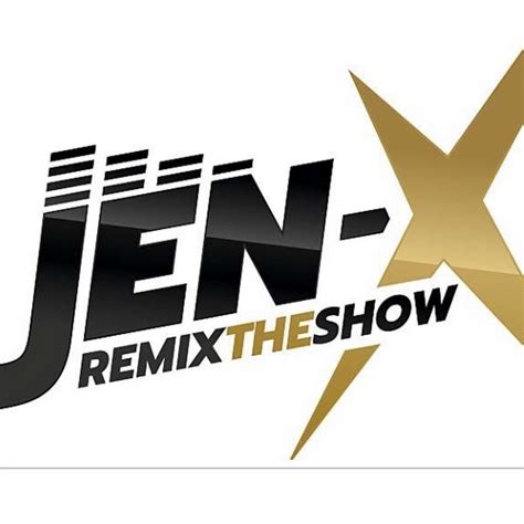 Jen X Remix The Show Youtube