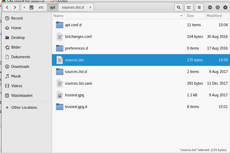 Shell Apt Get Install Upgrade Does Not Work On Kali Linux Stack Overflow