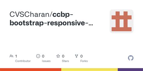 Github Cvscharanccbp Bootstrap Responsive Color Palette