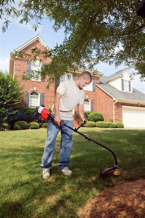 How To Replace A Pull Start Cord On A Cub Cadet Grass Trimmer