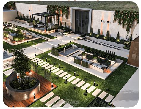 دراسة جدوي اقتصادية شركة لاند سكيب المملكة العربية السعودية مستقل