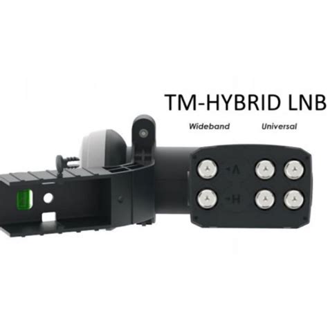 TECHNOMATE 6 Output Hybrid LNB SATSHOP