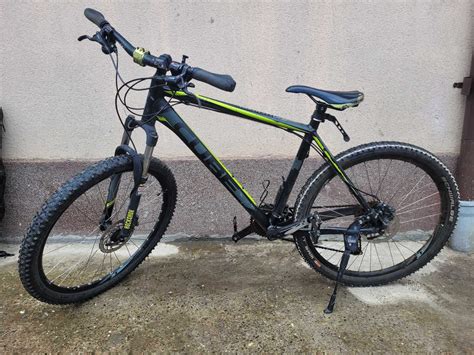 Bicicleta Mtb Cube Attention Cmpt Cleja • Olx Ro