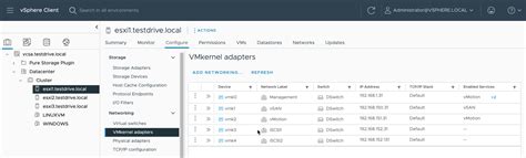 How Do I Add Pure Storage Flasharray To Vsan Or Vxrail Part 2 Iscsi