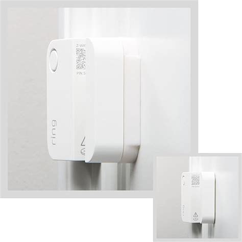 Amazon Com Sensor Riser Compatible With Ring Security Sensor Spacer For Wireless Home