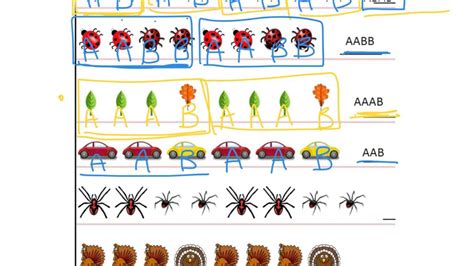 Patterns Grade 1 Flipped Lesson Youtube