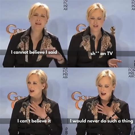 35 Iconic Meryl Streep Interview Moments Showing Shes A True Legend