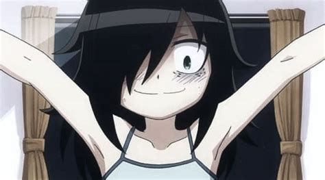 Tomoko Kuroki Anime Wallpaper Anime Funny Anime
