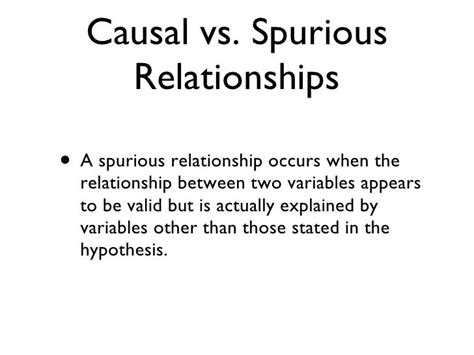 Spurious Correlation Explained With Examples Psychologenie