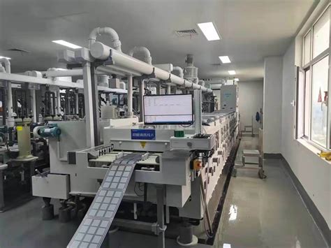 Ic Wire Frame Full Automatic Continuous Silver Plating Machine China