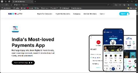 Ruchi On Linkedin Webdevelopment Paytmclone Html Css Javascript Frontenddevelopment