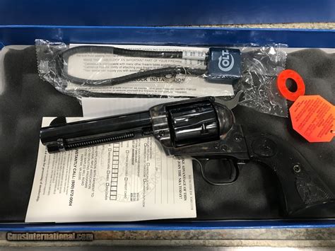 COLT COLT SINGLE ACTION ARMY