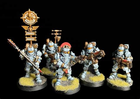 Goonhammer Reviews Horus Heresy Third Edition Liber Solar Auxilia